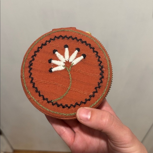 Sezane | Jewelry | Sezane X Lucia Vergara Embrodiered Jewelry Box ...